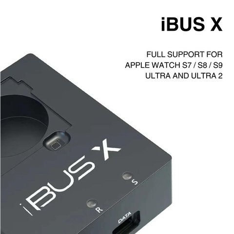 iBUS X Tool - GsmServer